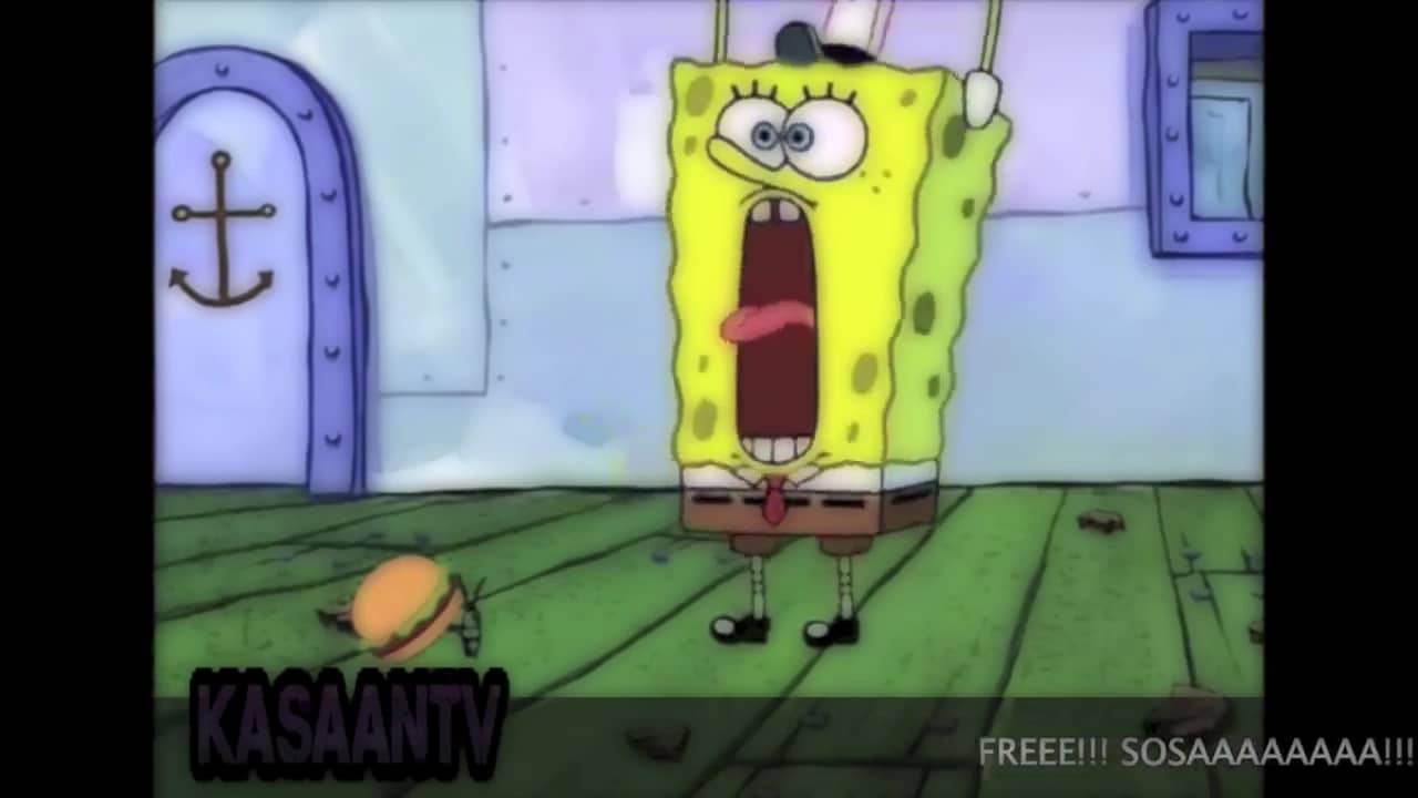 SPONGEBOB KILLS PATRICK! - (SPONGEBOB'S GHETTO SPOOF VIDEO) on Vimeo