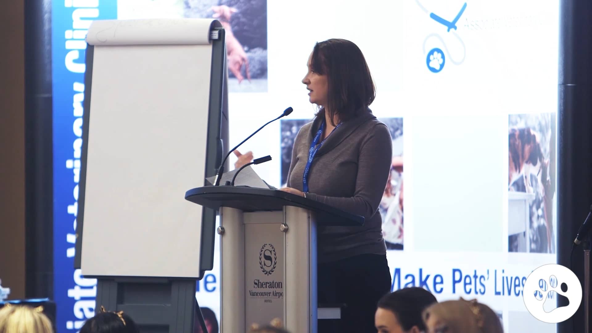 Tracy Heyland- Conference Welcome on Vimeo