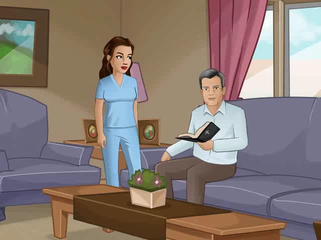 Practice Exam Scene 06 on Vimeo