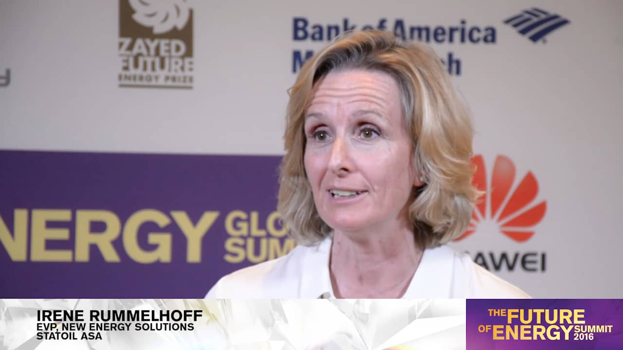 Irene Rummelhoff, Statoil ASA on Vimeo