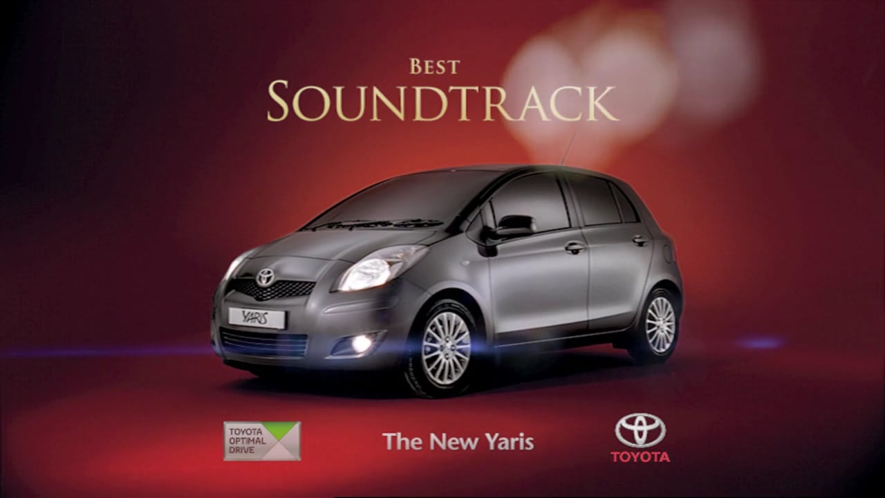 Toyota Yaris ITV Movies Sponsorship Idents on Vimeo