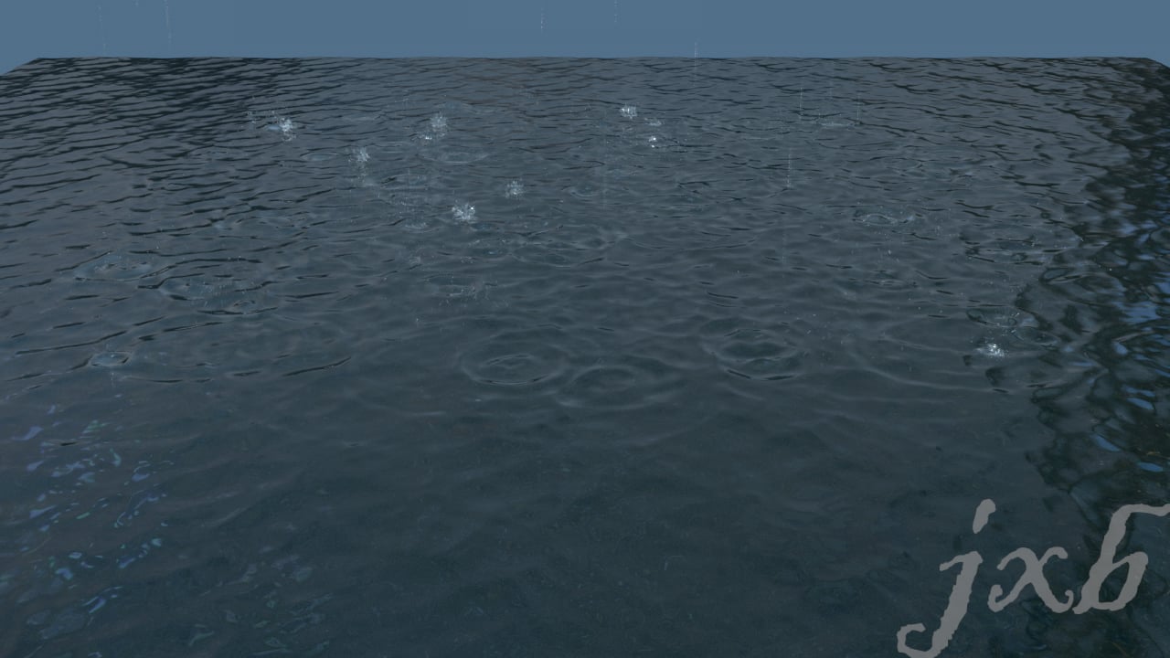 houdini ripple test on Vimeo