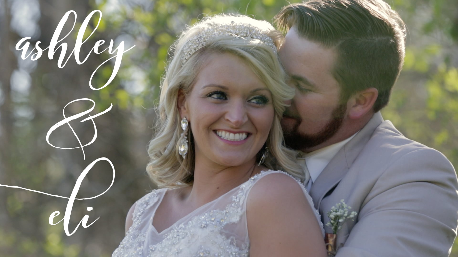 Ashley + Eli on Vimeo