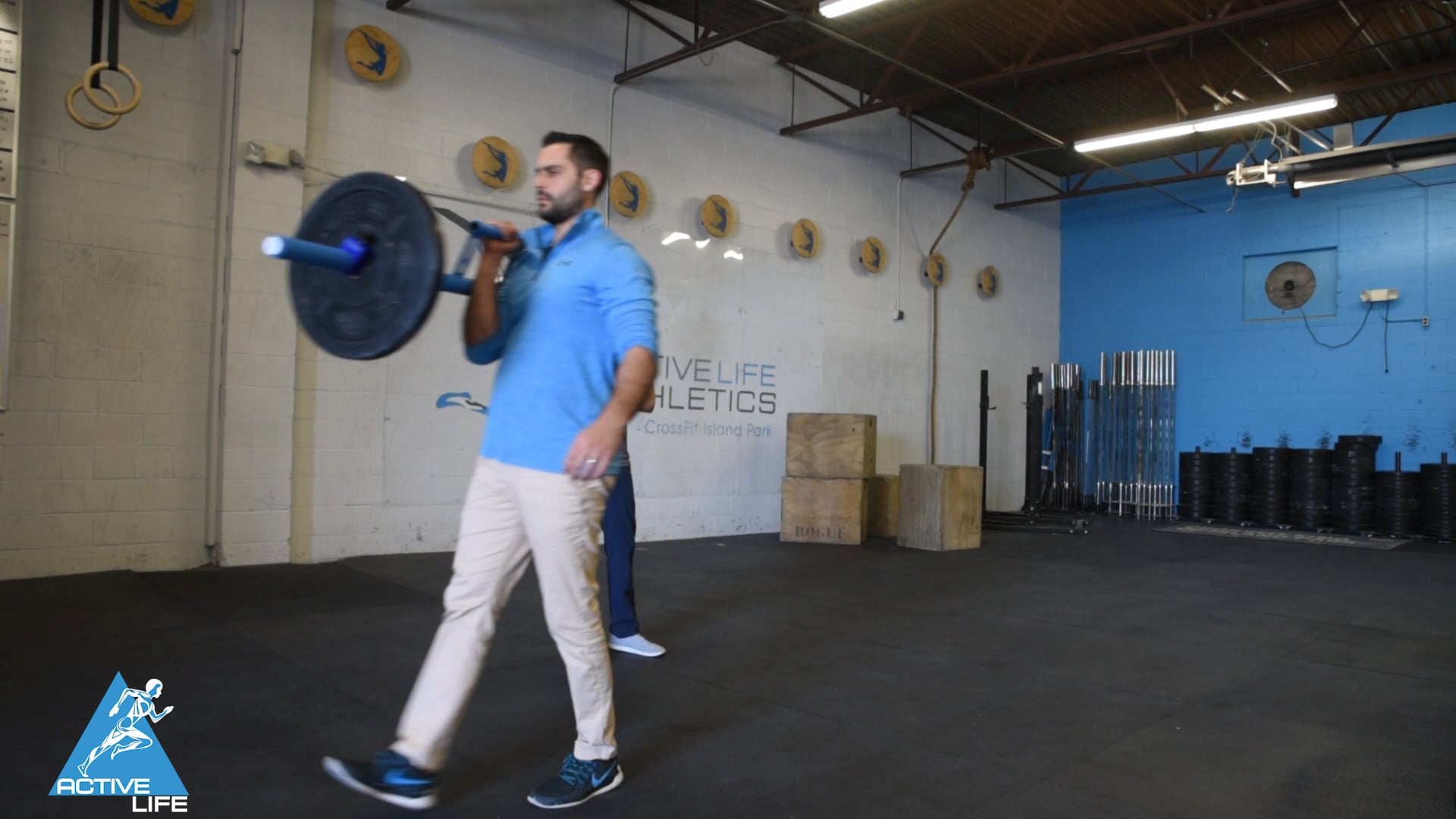 1 Arm Waiters Carry on Vimeo