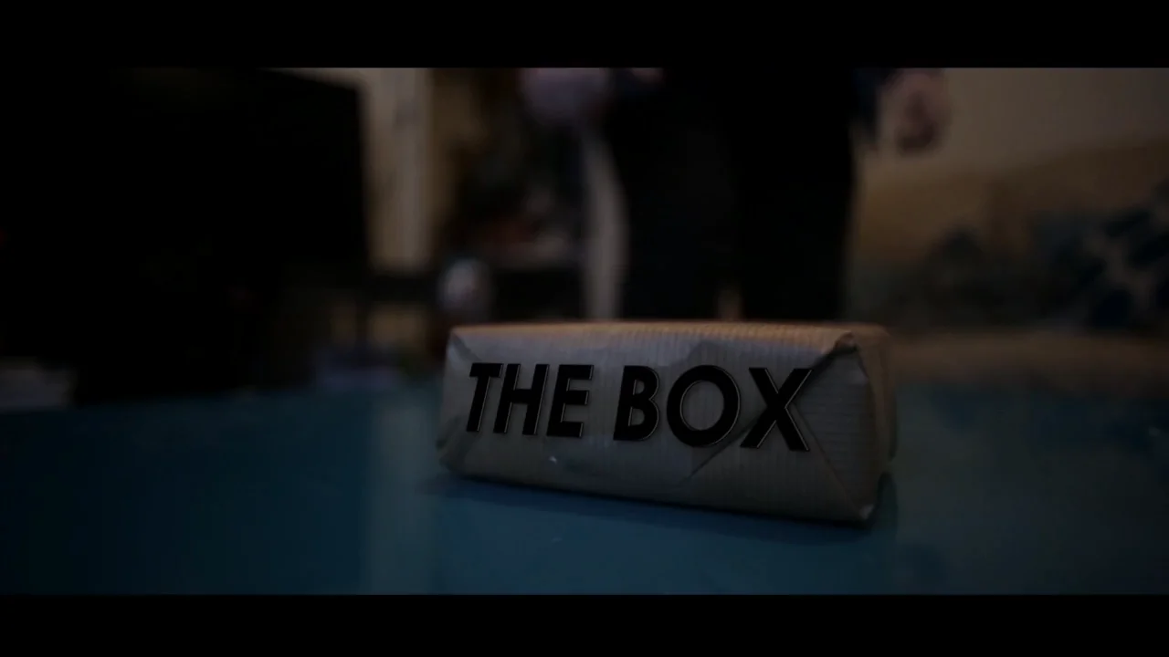 The Box - Short Film on Vimeo