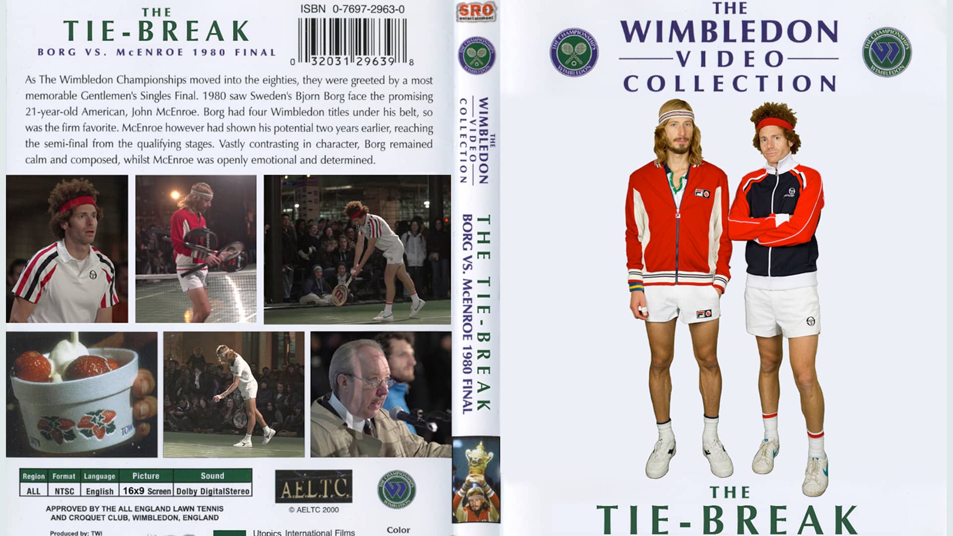The Tie-break: full-length on Vimeo