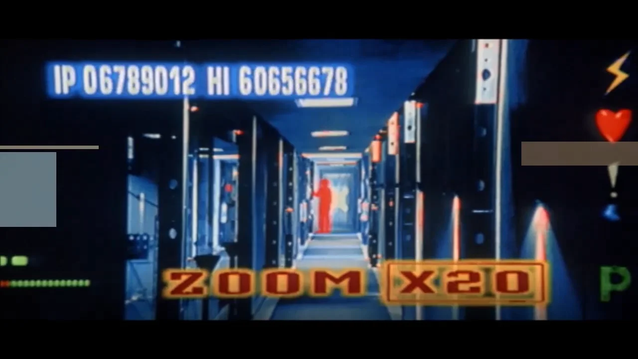 Crispin Merrell Death Machine Goodbye Ridley on Vimeo