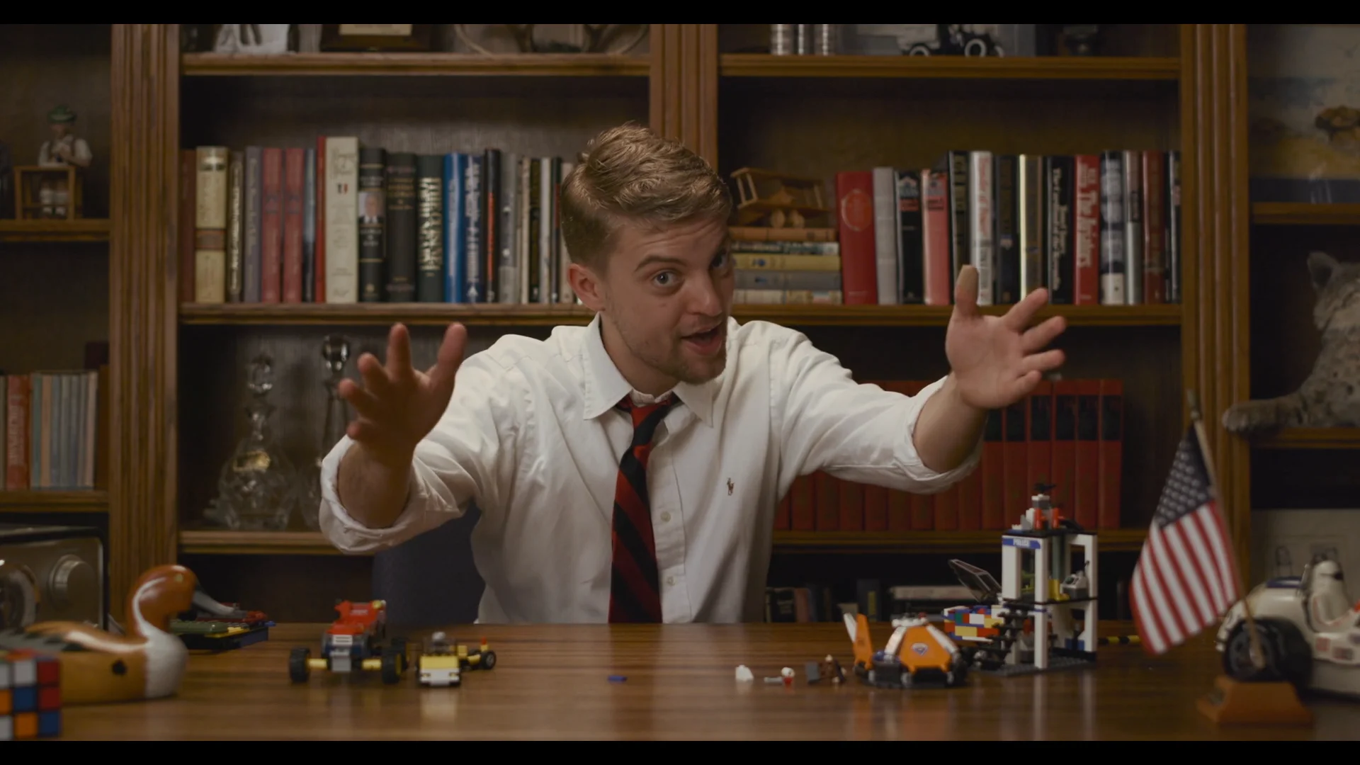 Chad Werner | Actor Reel on Vimeo