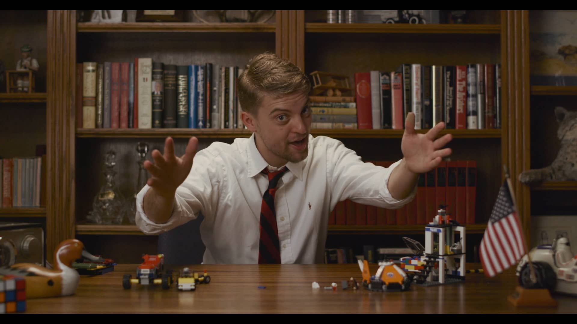 Chad Werner | Actor Reel on Vimeo
