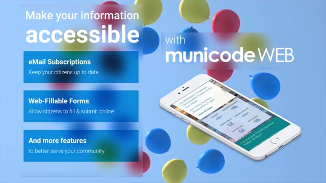 Municode Acquires Government Website Design Firm Aha Consulting