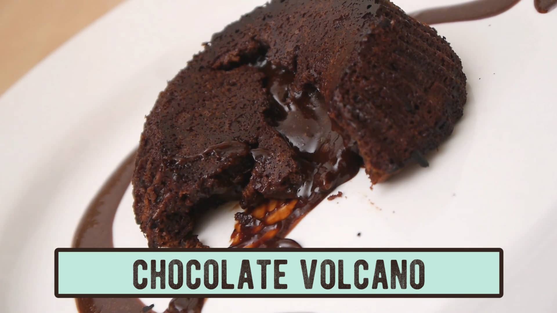 Chocolate Volcano on Vimeo