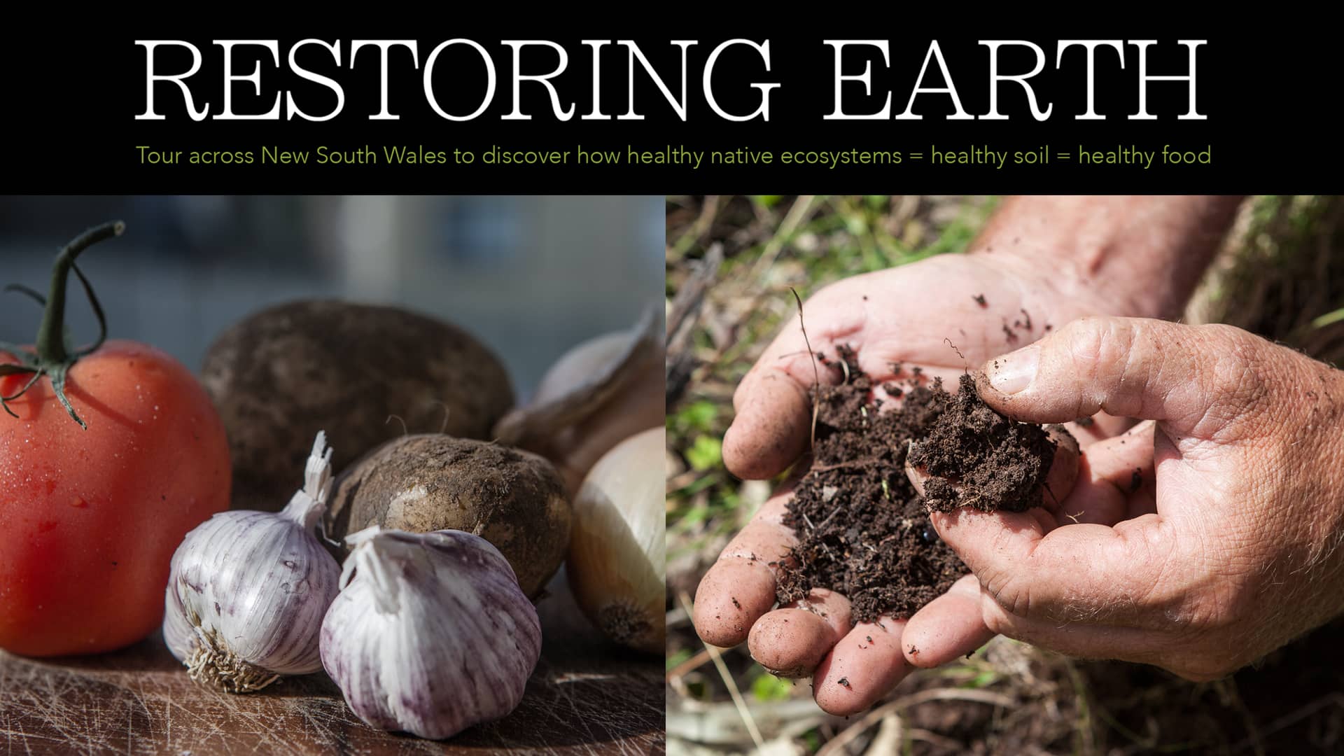 Restoring Earth - Documentary Trailer on Vimeo