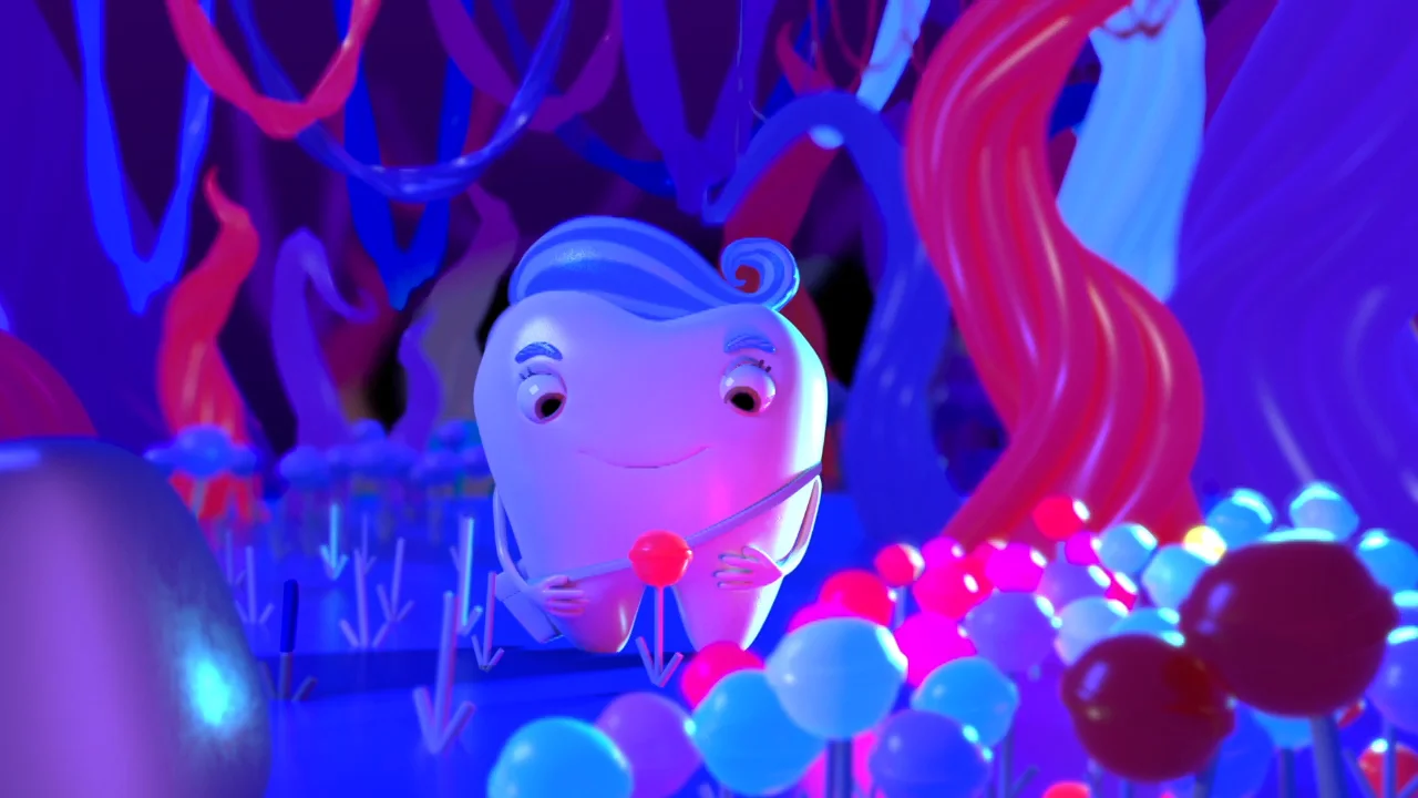 Marina Czarnecki's Sweet Tooth Project Reel on Vimeo