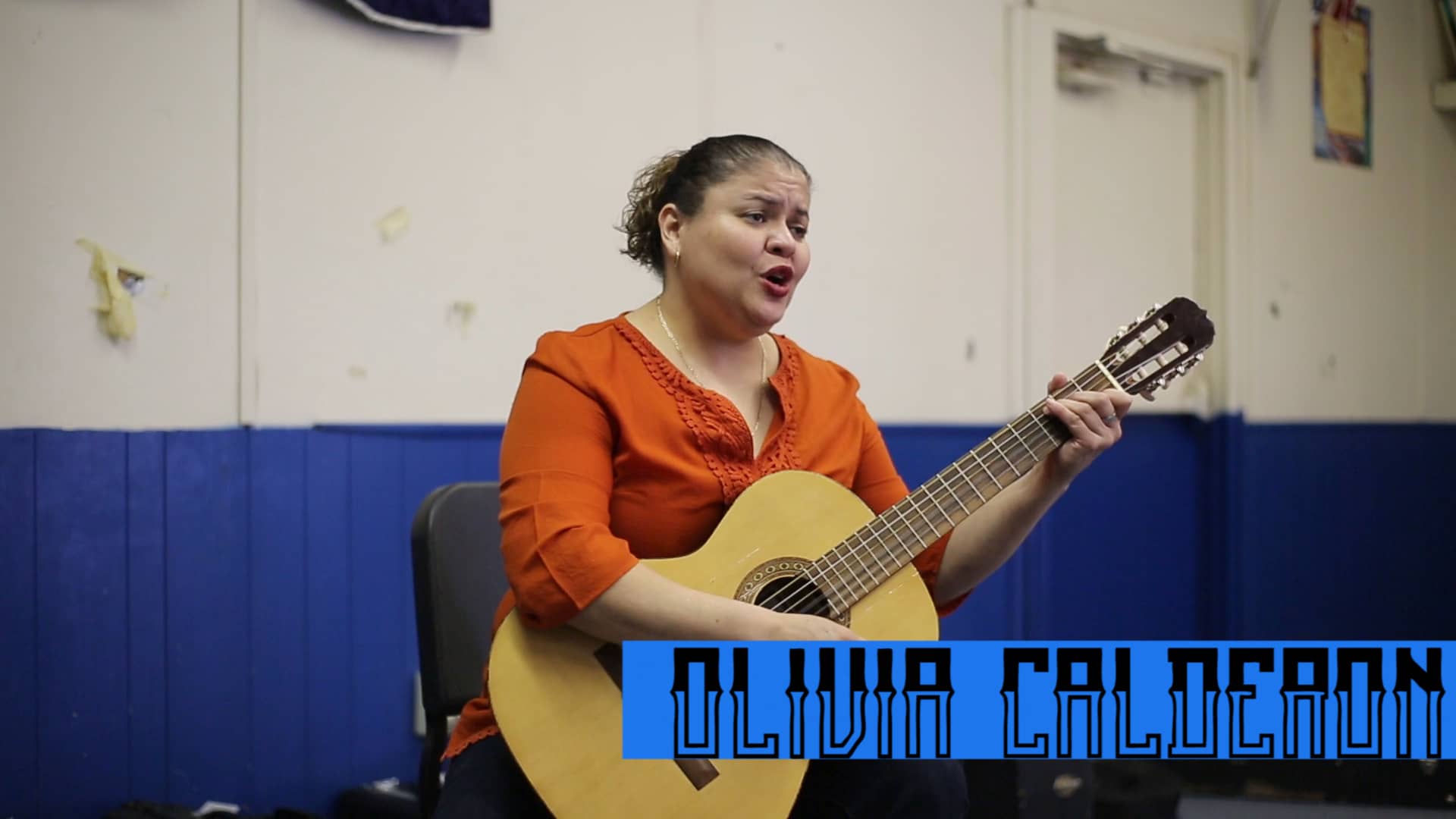 OLIVIA CALDERON BY KENNEDY FORMAN on Vimeo