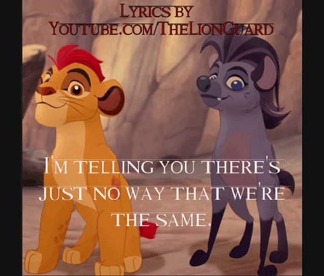 The Lion Guard on Vimeo