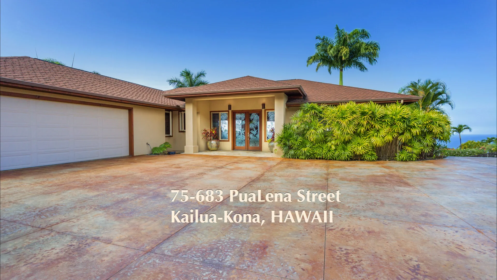 75-683 Pualena Street - Pualena on Vimeo