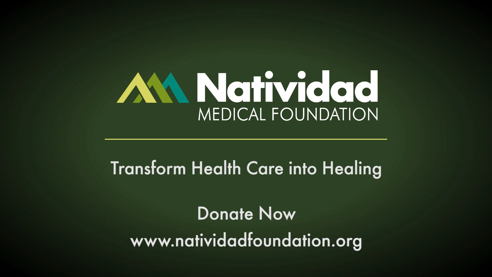 Natividad Medical Foundation, Choice Program on Vimeo