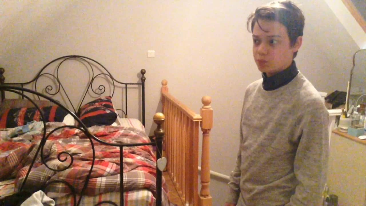 Watcha Say Parody on Vimeo