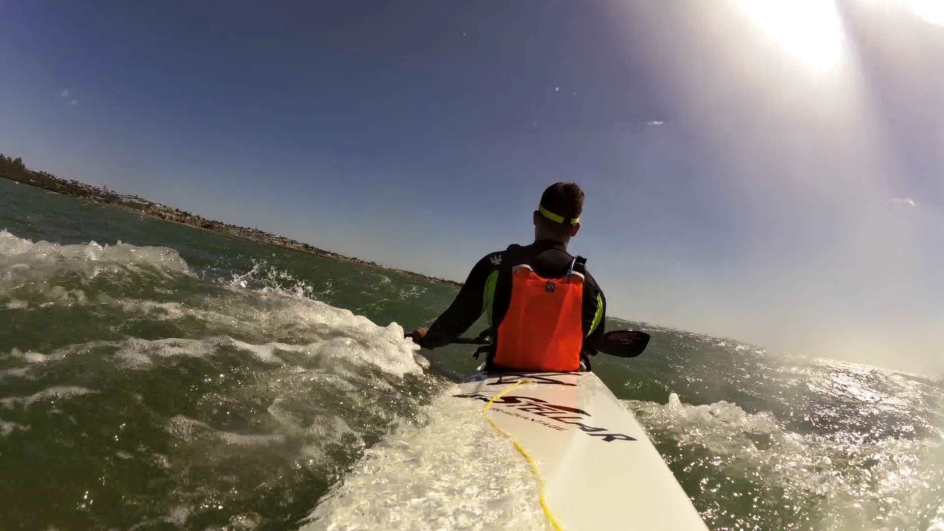 DW from Aquatic to Wynnum Creek on Vimeo