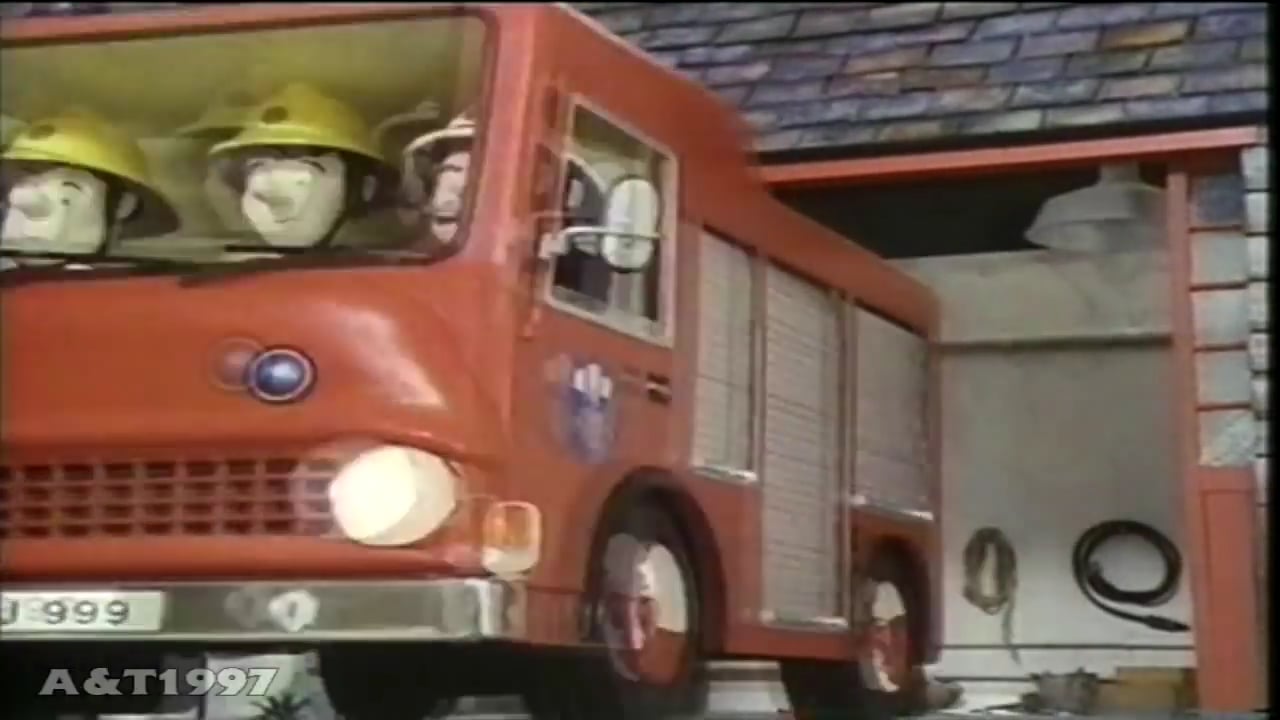 Fireman Sam_ The Hero Next Door VHS Promo (1988) on Vimeo