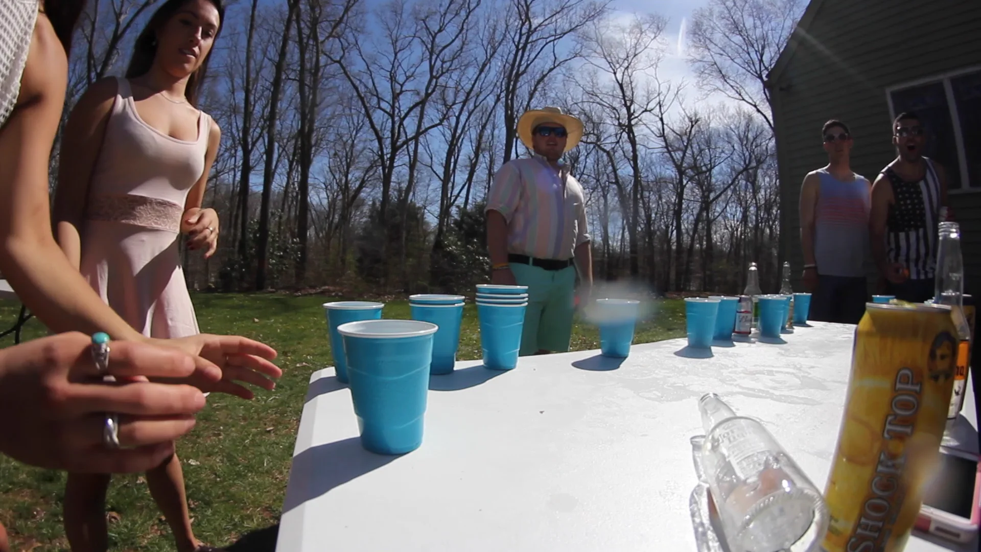 MOST EPIC BP SHOT POSSIBLY EVER on Vimeo