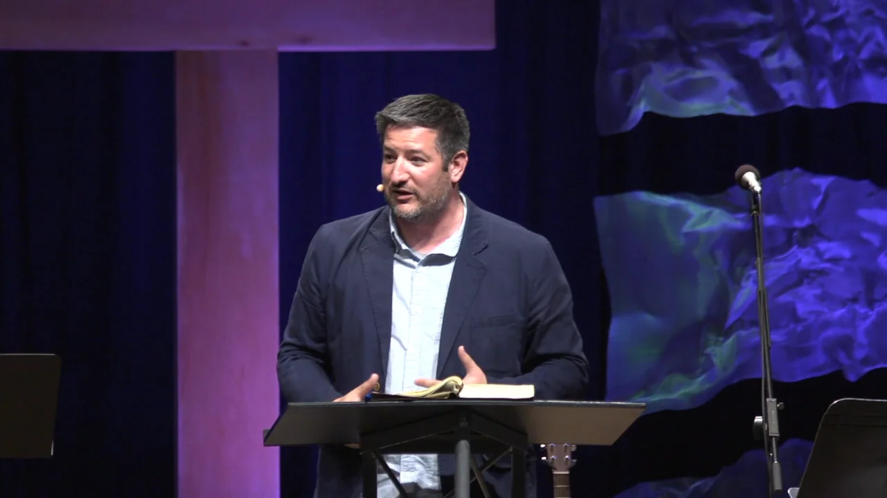 Jared C. Wilson - All Sufficient Grace on Vimeo