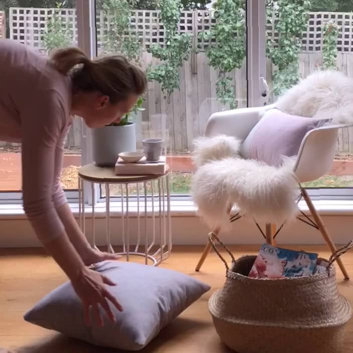 Creating a Cosy Nook on Vimeo