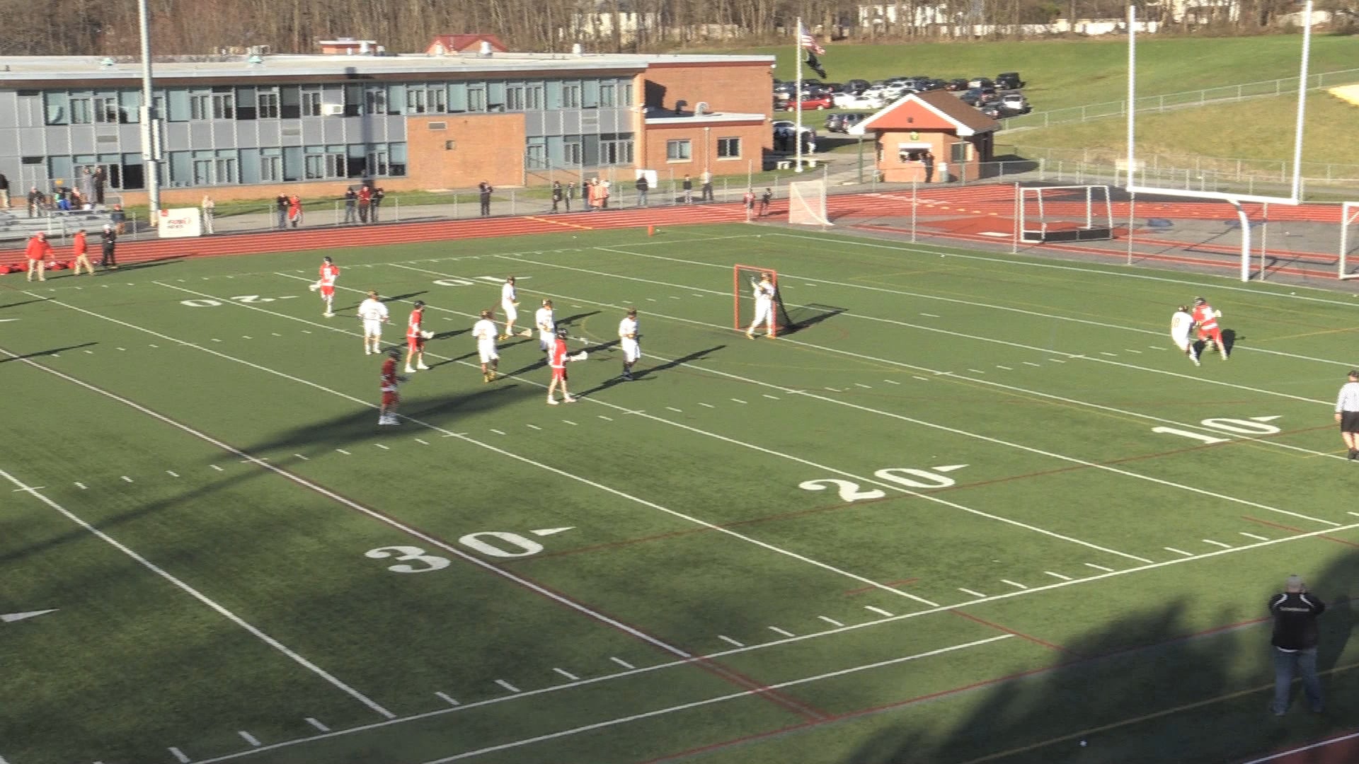 Andrew Lowman Somers High School Class of 2017 Lacrosse Season ...