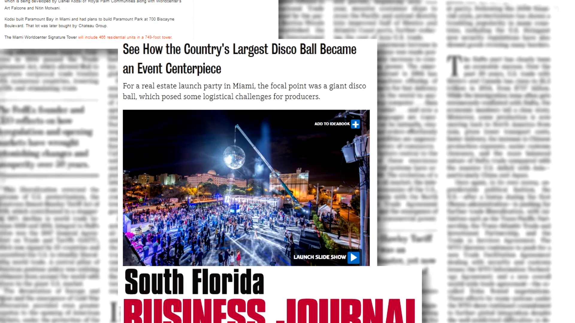 Paramount Media Highlights Reel_H264 HD