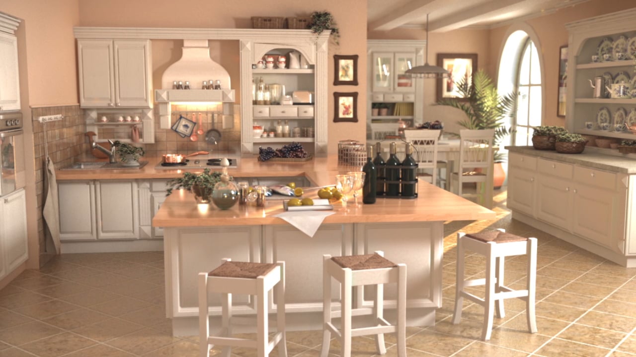 Lizeth Solis 3D Visualization Reel 2016 on Vimeo