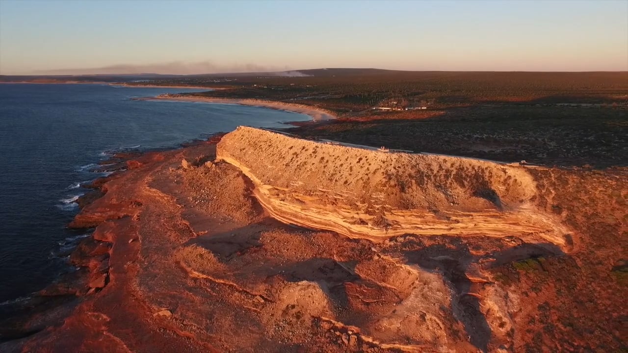 Red Bluff on Vimeo