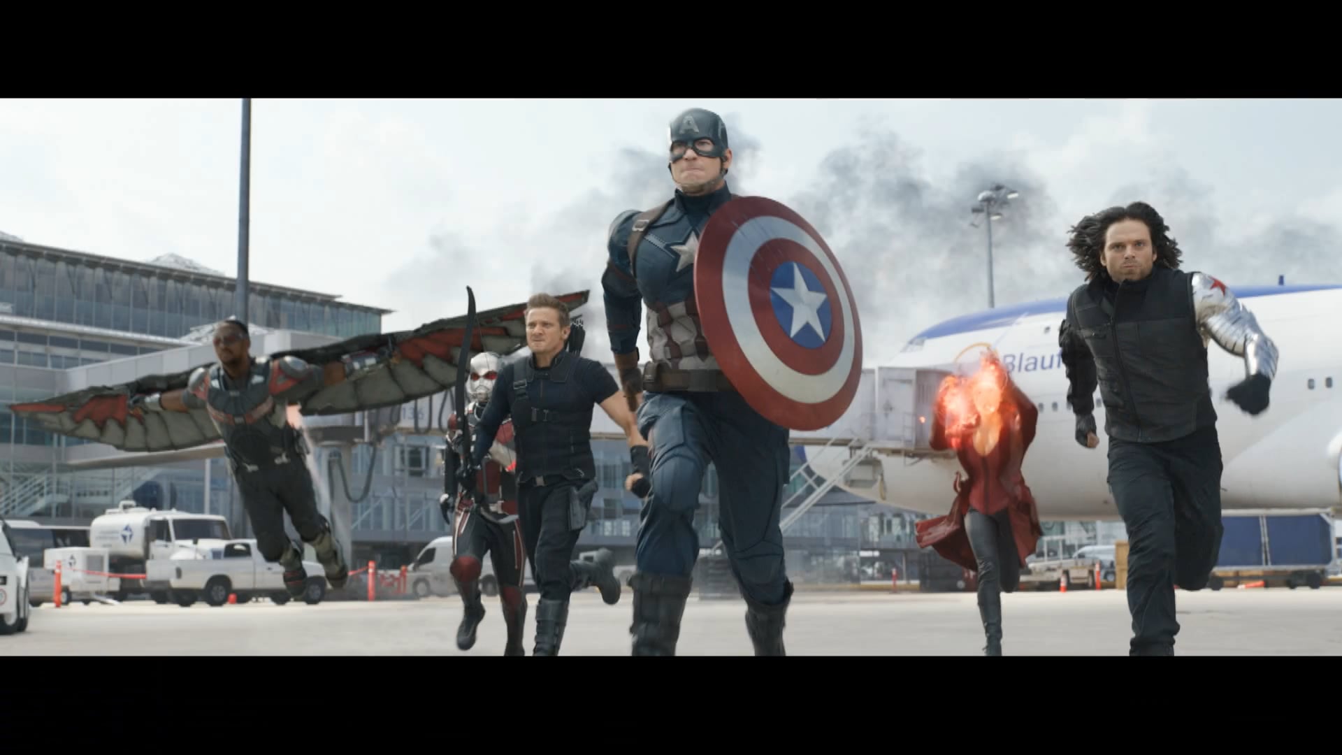 [MARVEL] Promotion Video on Vimeo