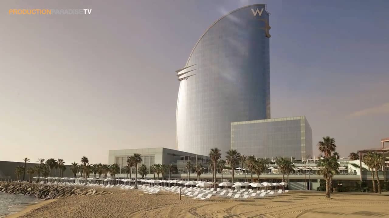 Interview with Richard Brekelmans / Director W Hotel, Barcelona on Vimeo