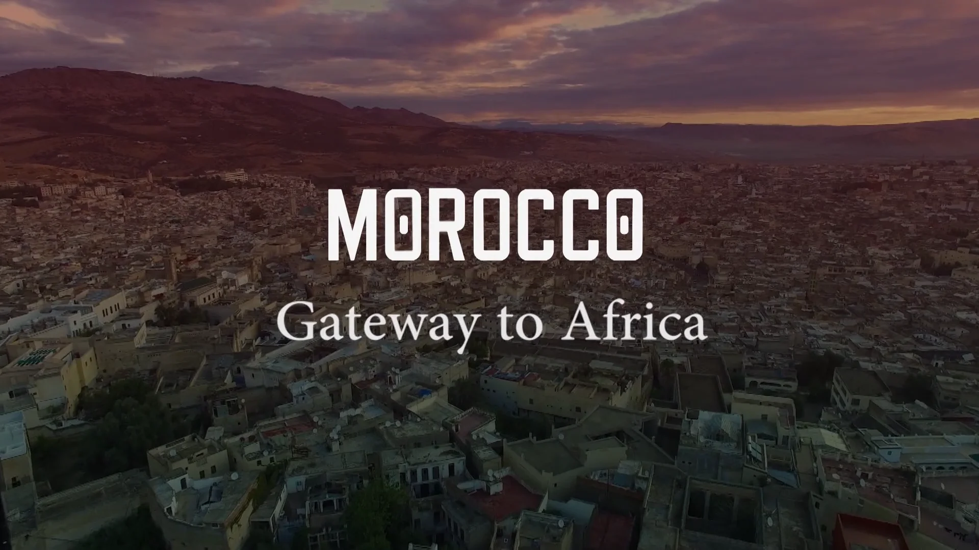 VOYAGER 706 - Morocco ‘Gateway to Africa’ - The North on Vimeo