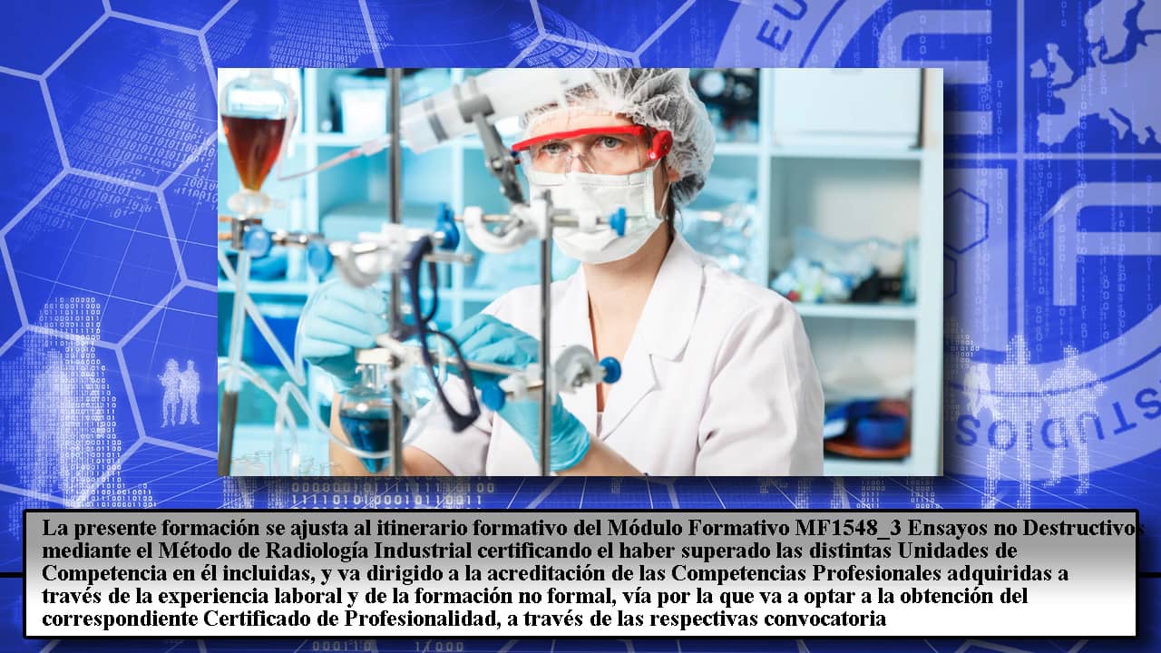 Ensayos No Destructivos mediante el Método de Radiología Industrial on ...