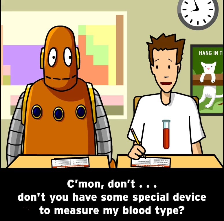 BrainPOP_Blood Typing on Vimeo