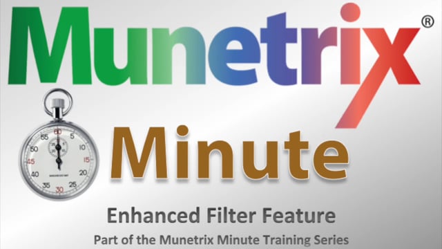 Munetrix Minute: School Edition on Vimeo