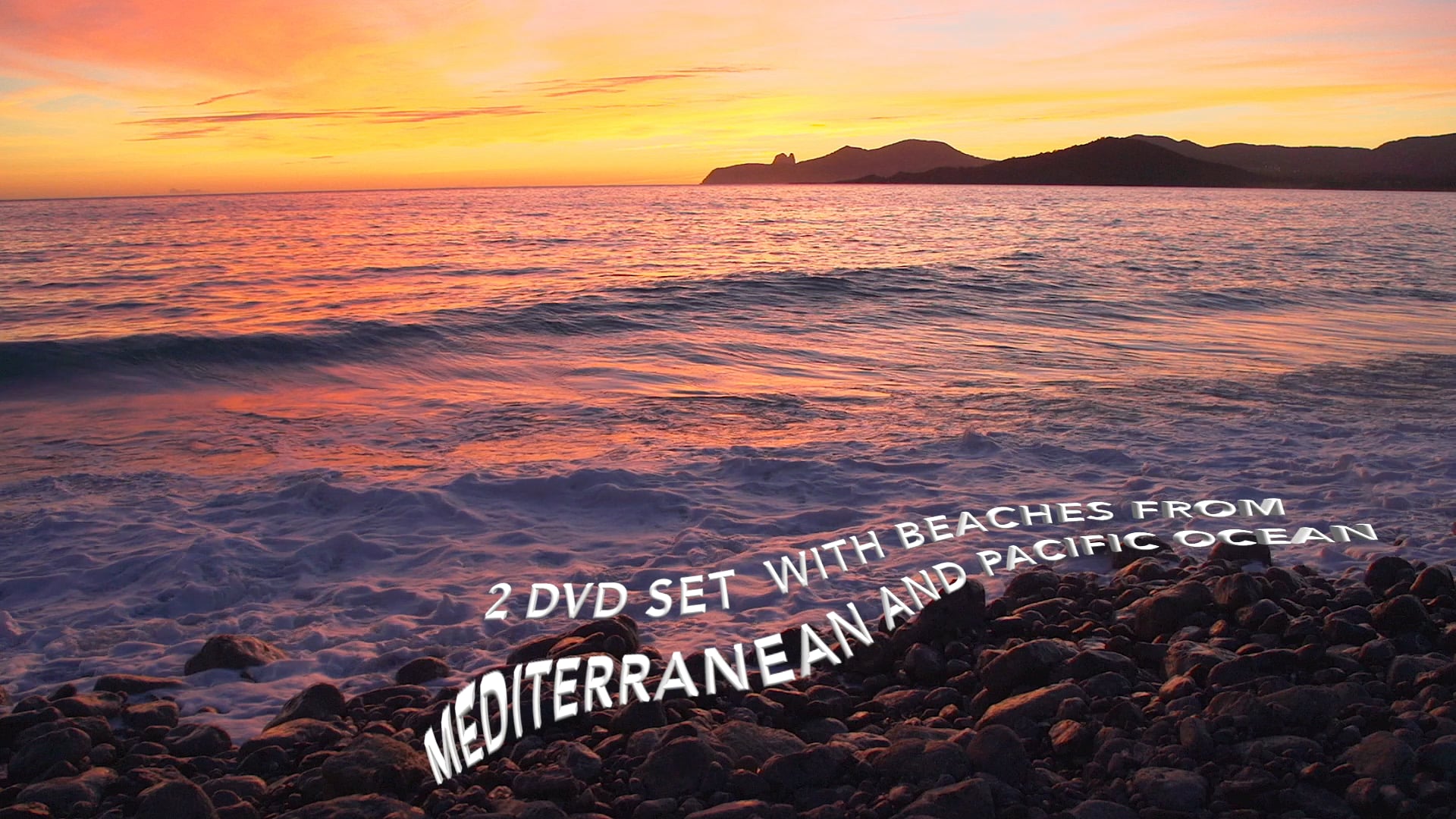 Watch A Day At The Beach - Mediterranean Beaches and Tropical Beaches ...