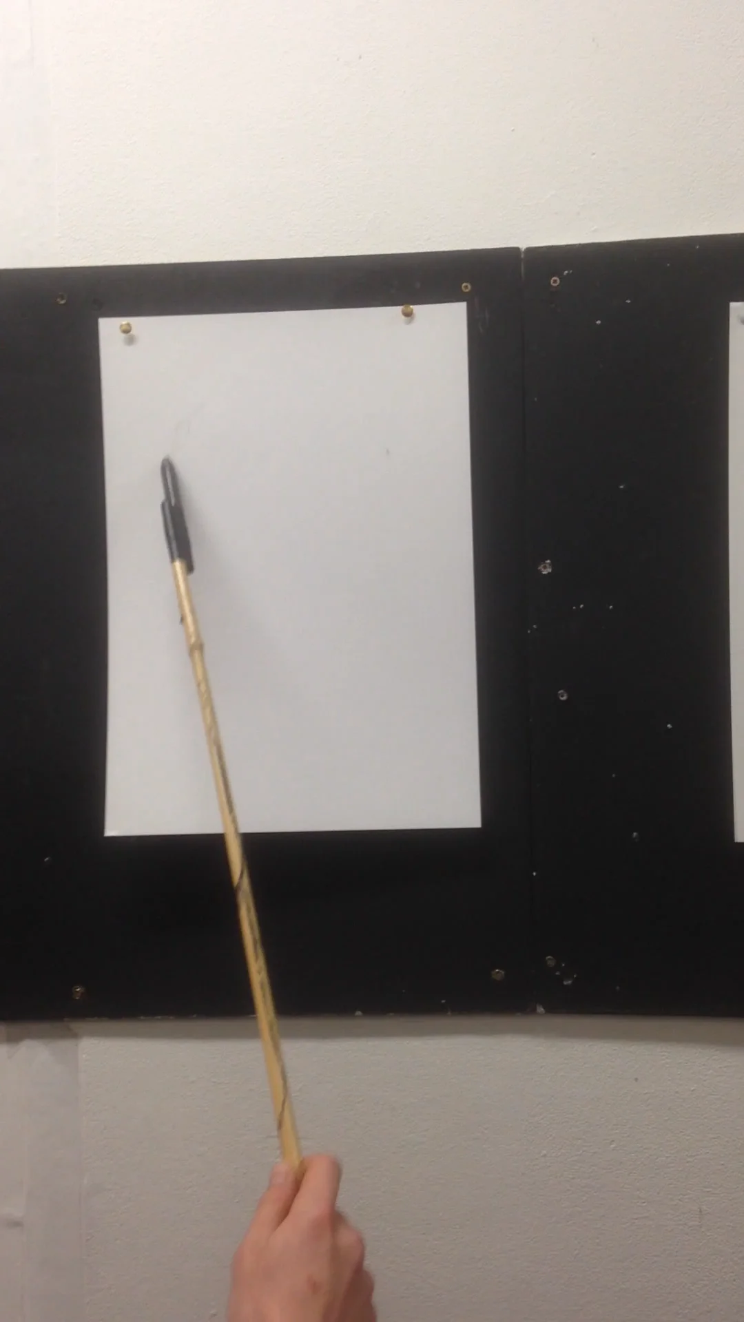 Drawing workshop- "Disarm" on Vimeo