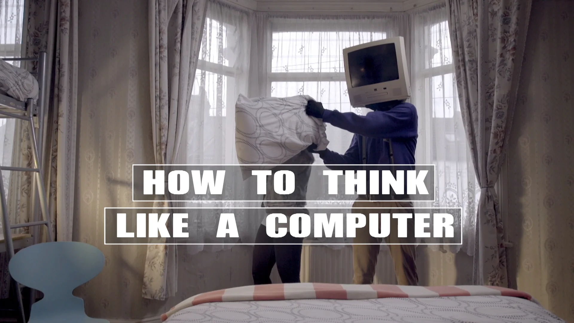 How To Think Like a Computer - Title Sequence on Vimeo