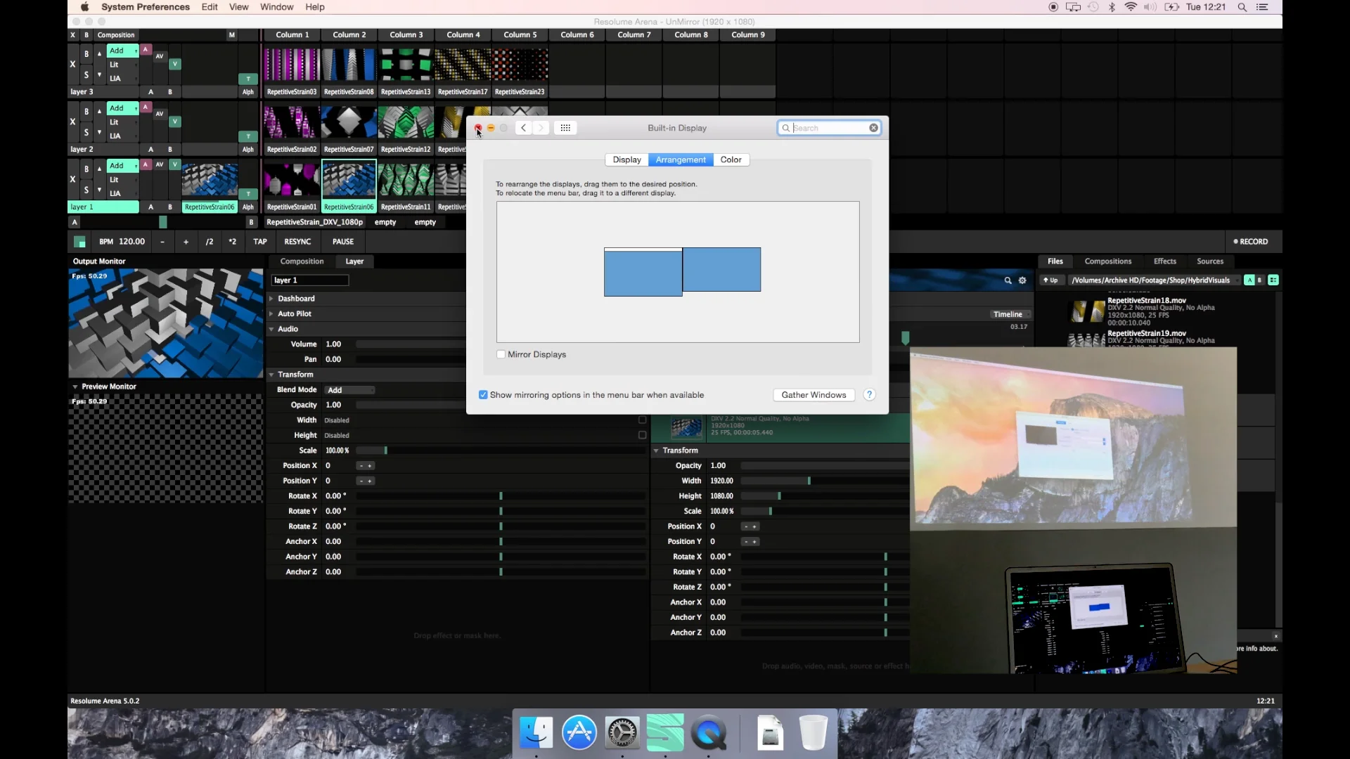 Resolume Basics Tutorial