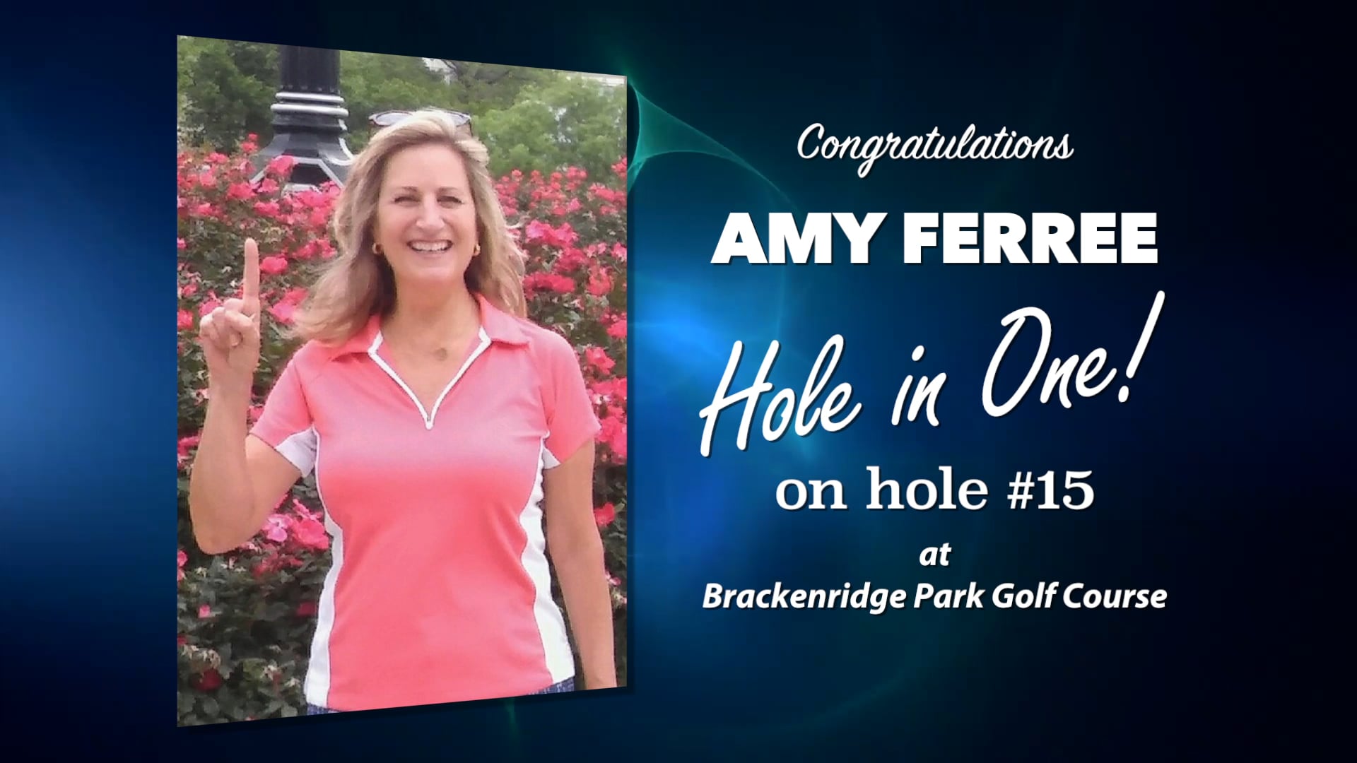 Hole in One - 2016 - Amy Ferree on Vimeo