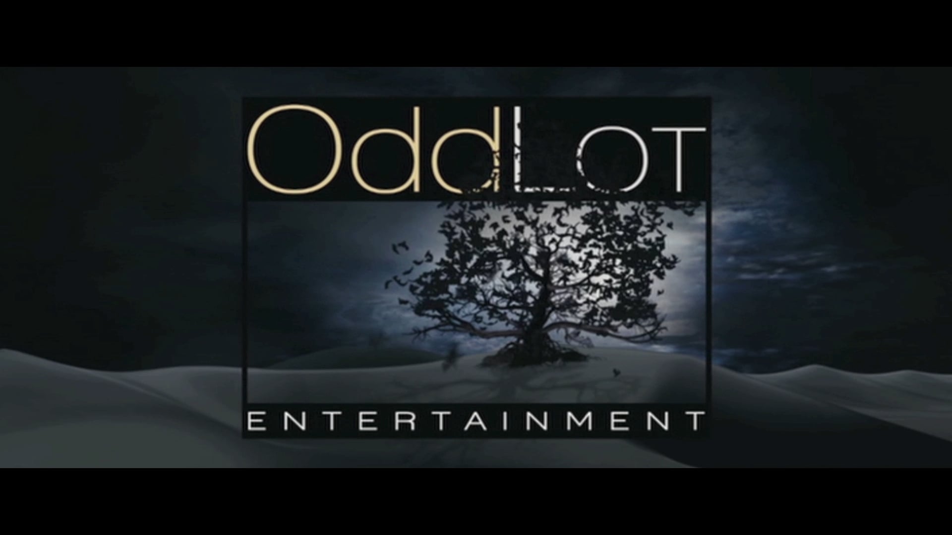 OddLot Logo on Vimeo