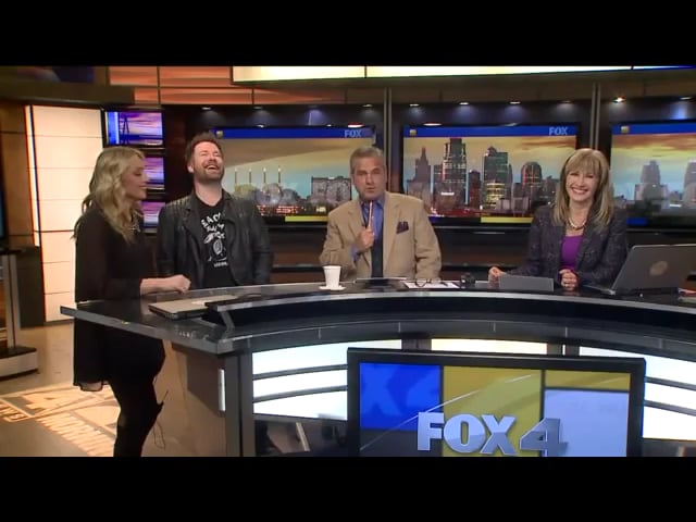 Alford - Kerri Stowell left blushing after what Mark says when he ...