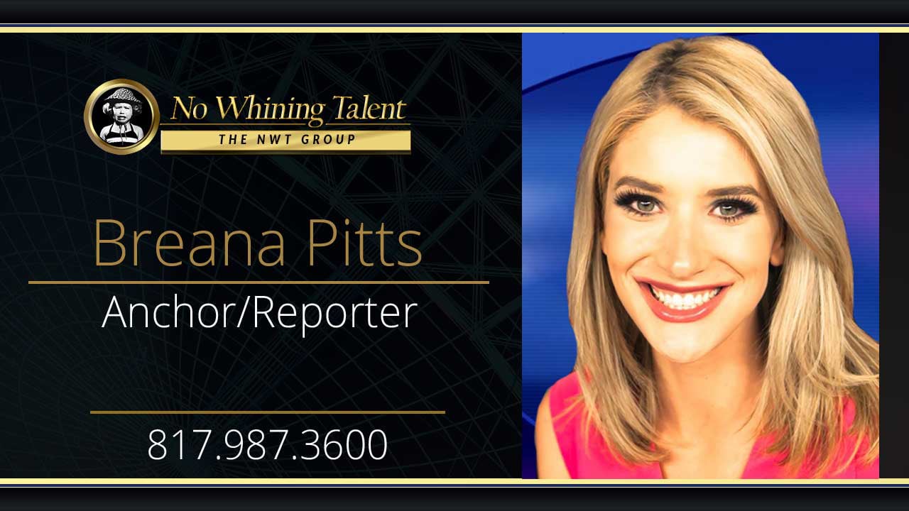 Breana Pitts: WBZ Boston Anchor and Reporter | nwtgroup.com