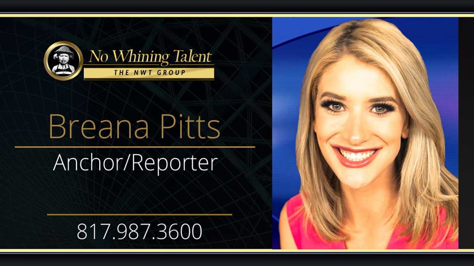 Breana Pitts: WBZ Boston Anchor and Reporter | nwtgroup.com