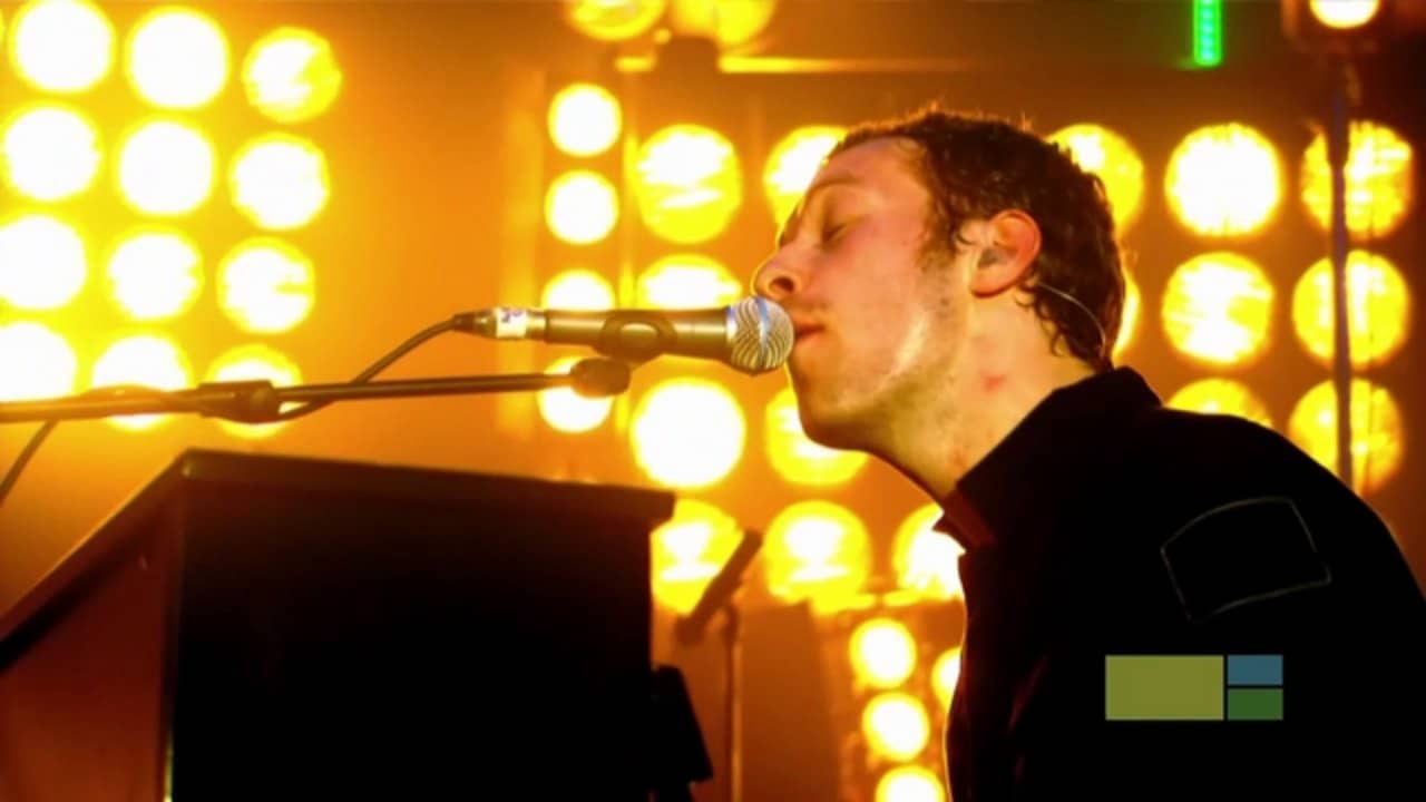 Coldplay - What If (Live) on Vimeo