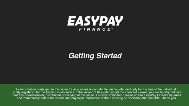 EasyPay Finance on Vimeo