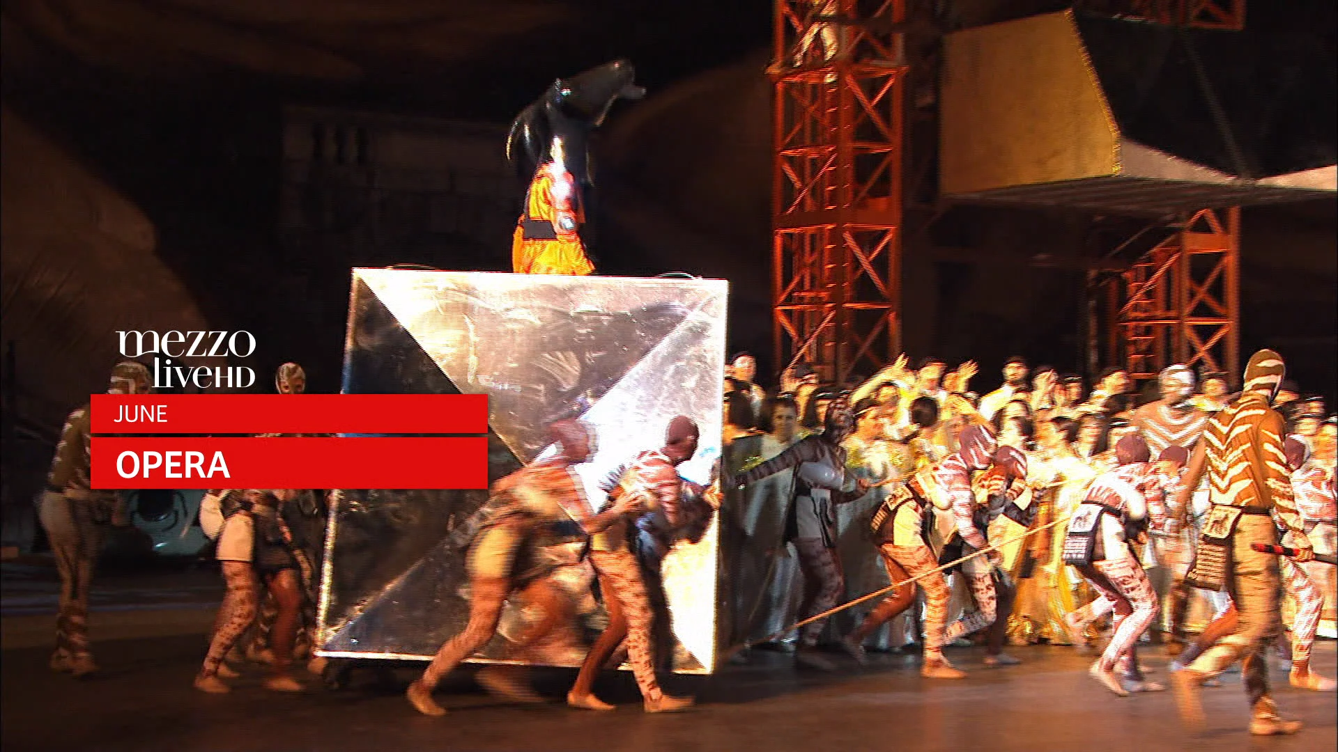 Linear Channels - Mezzo Live HD - Jun16 Highlights on Vimeo