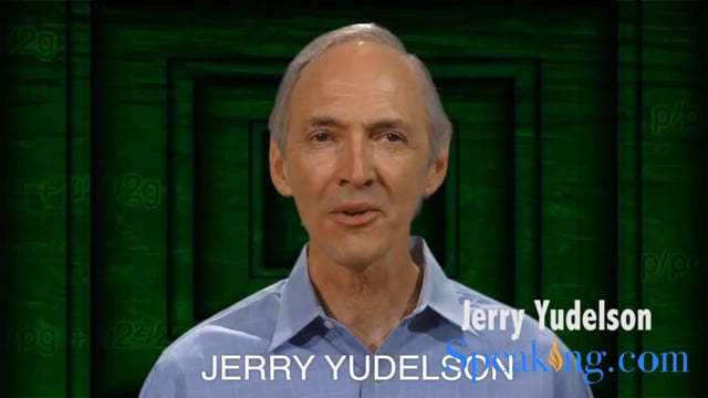 Jerry Yudelson | Speaker Agency, Speaking Fee, Videos | SPEAKING.com ...
